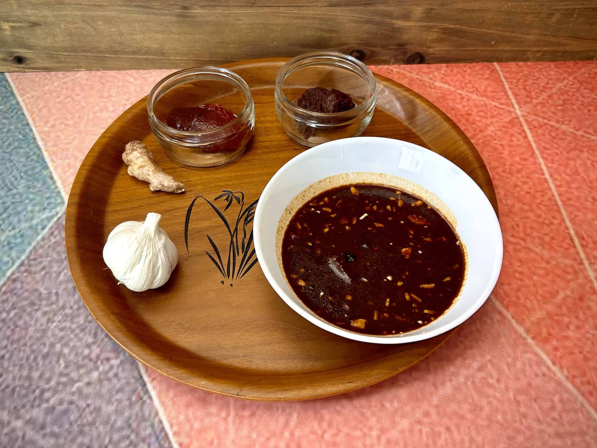 Spice up your Korean Barbecue with this Doenjang and Gochujang Dipping ...