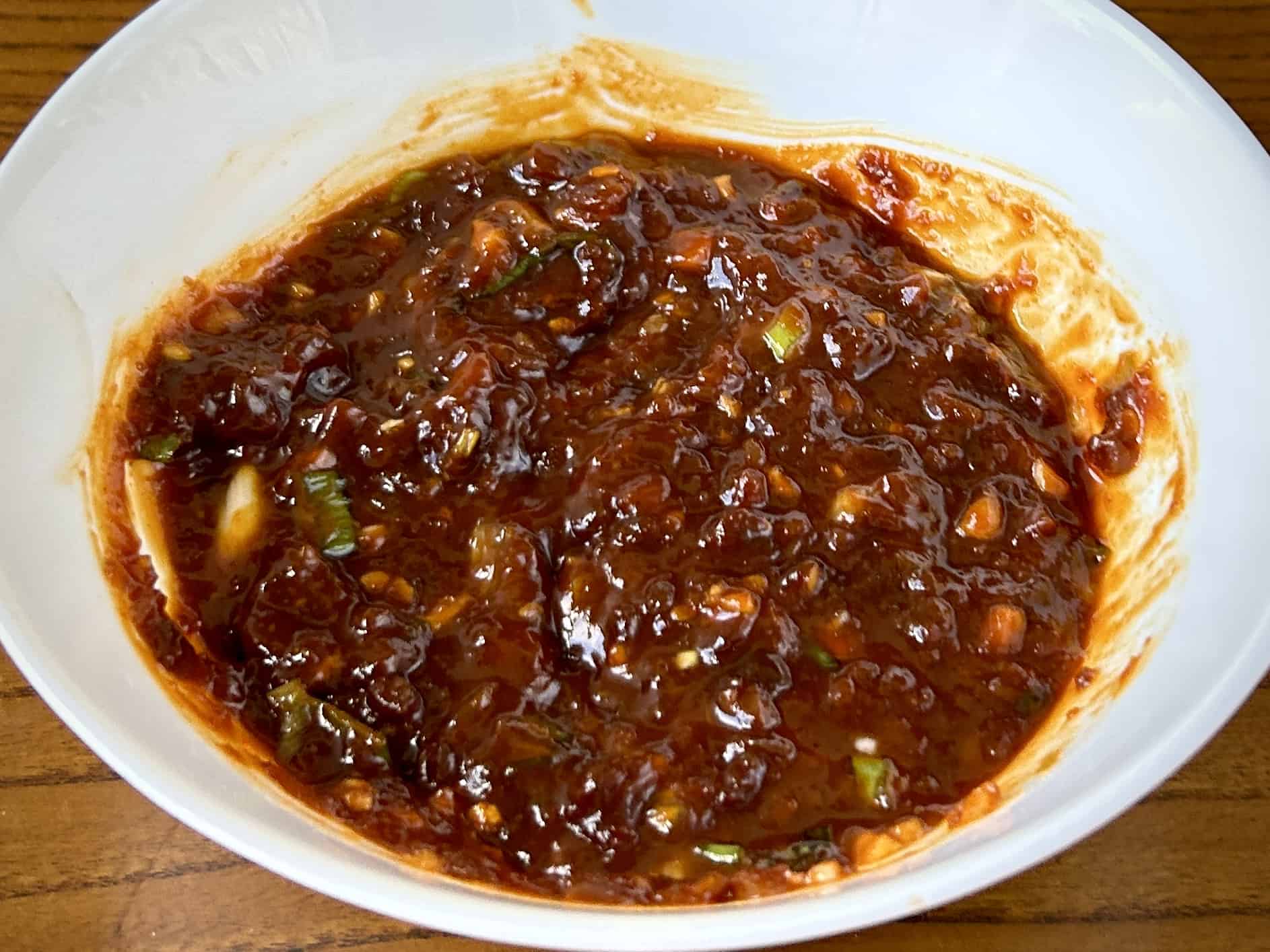 The Ultimate Delicious Umami Doenjang Dipping Sauce - Food to Share