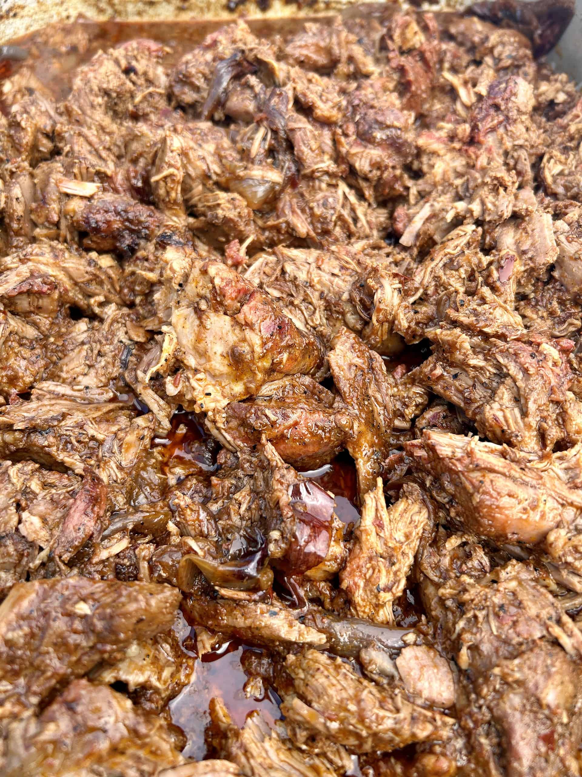 Tender Smoked Lamb Leg with Harissa Rub - Food to Share