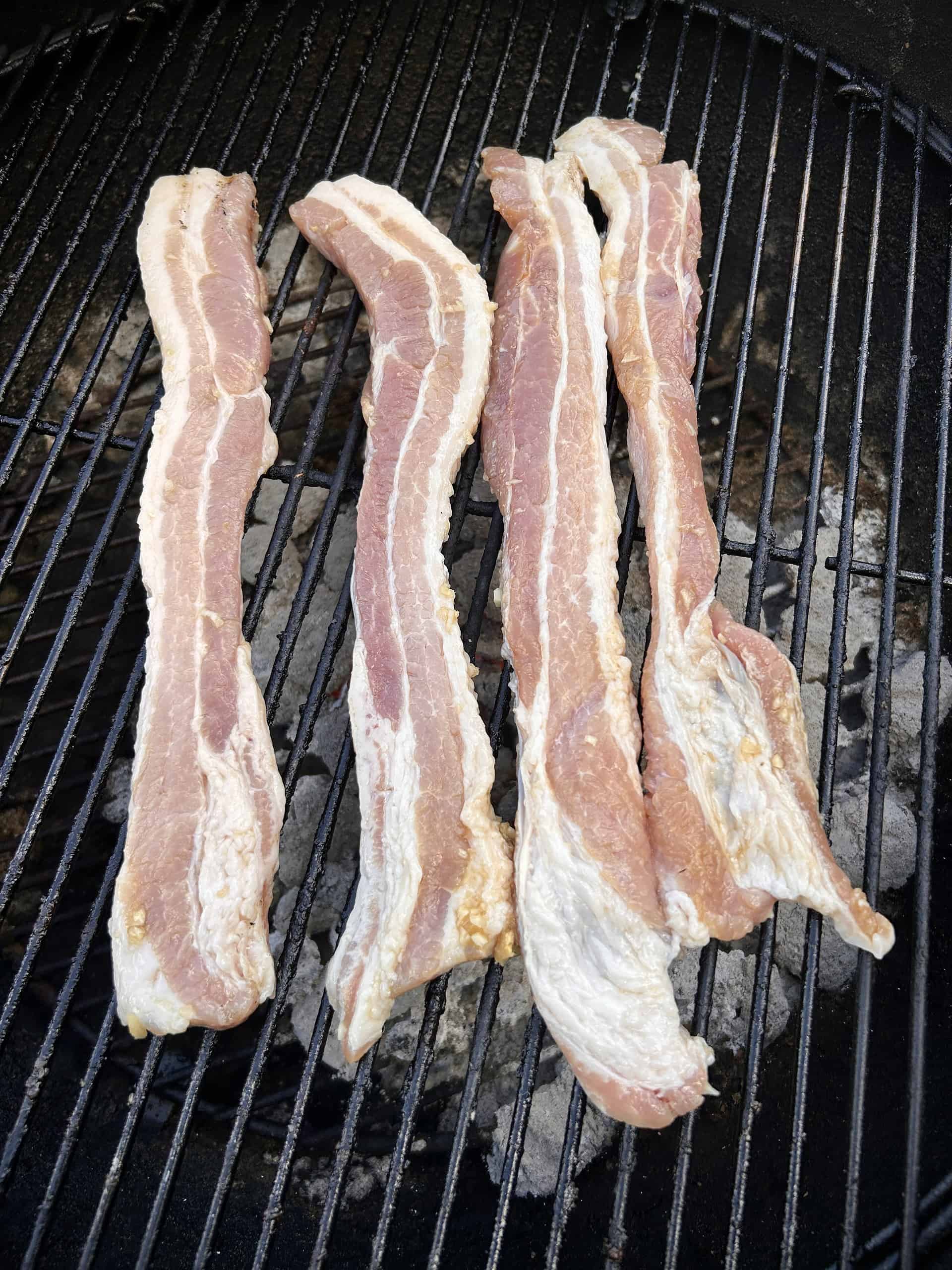 Delicious Korean Pork Belly (Samgyupsal) Sesame – Soy Marinade - Food ...