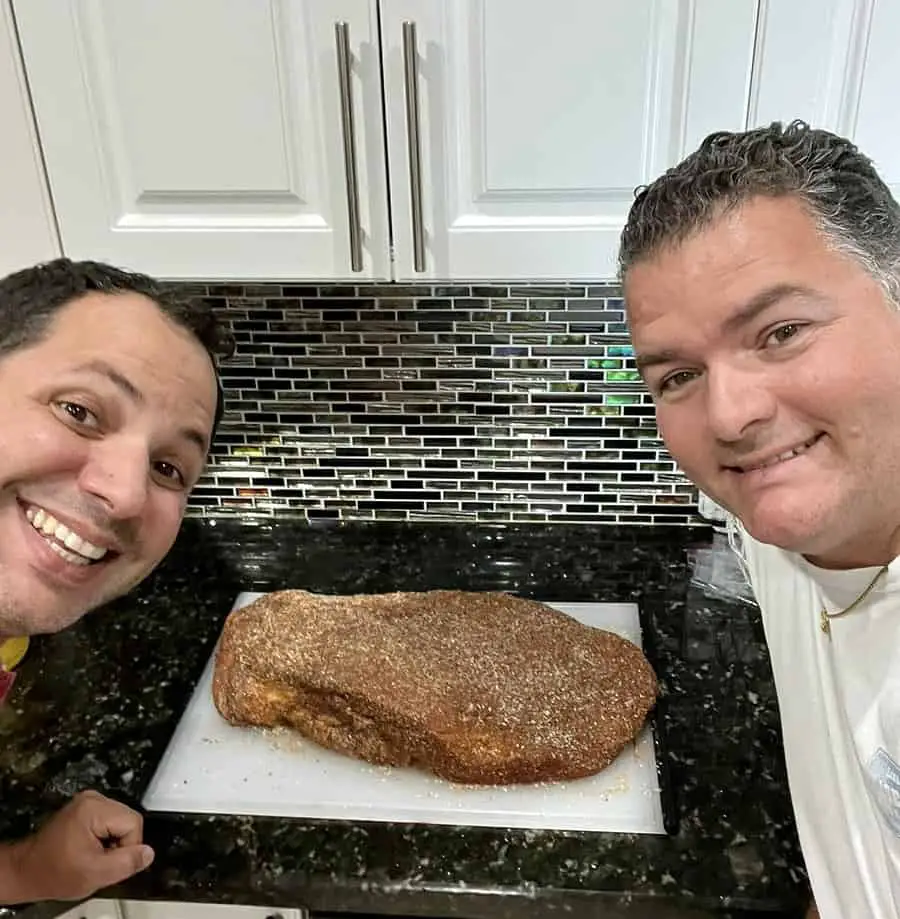 Brisket Ahumado (Pecho de Res) Estilo BBQ – Mi Aventura Culinaria ...