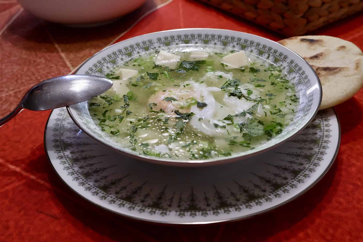 Pisca Andina – El Emblemático Desayuno de los Andes Venezolanos - Food ...